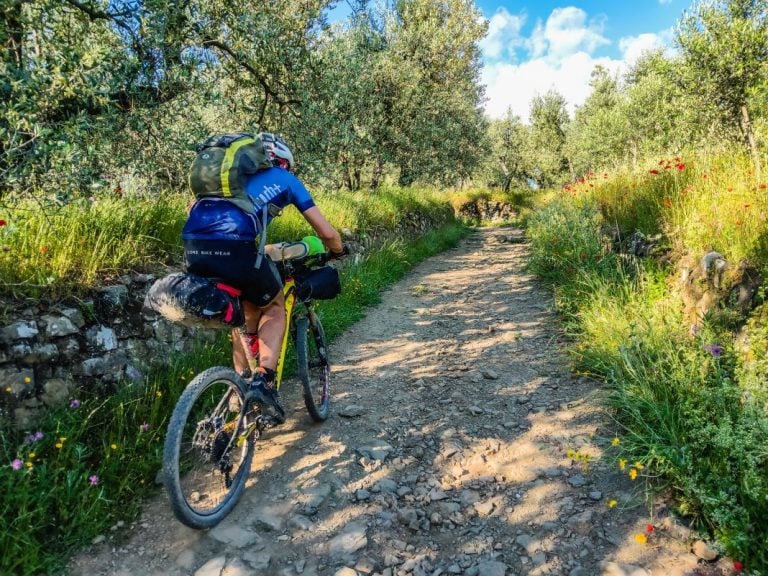 Tuscany Trail - A wild bikepacking adventure