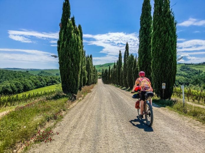Tuscany Trail - A wild bikepacking adventure