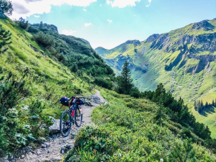 Schrofenpass AKTUELL " All information in a SURVEILLING format