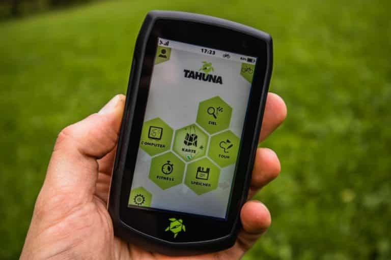 TAHUNA TEASI ONE4 Test - Hervorragendes Navi für Einsteiger?