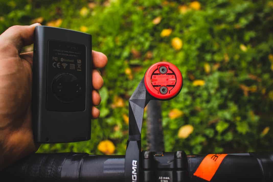 Sigma ROX 12 Sport im Test » Einfache Bedienung und Erfahrung