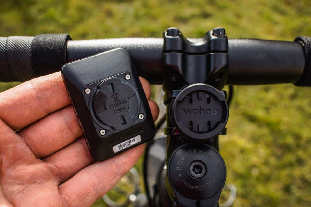 Wahoo ELEMNT Mini Test - kompakter Fahrradcomputer ohne GPS