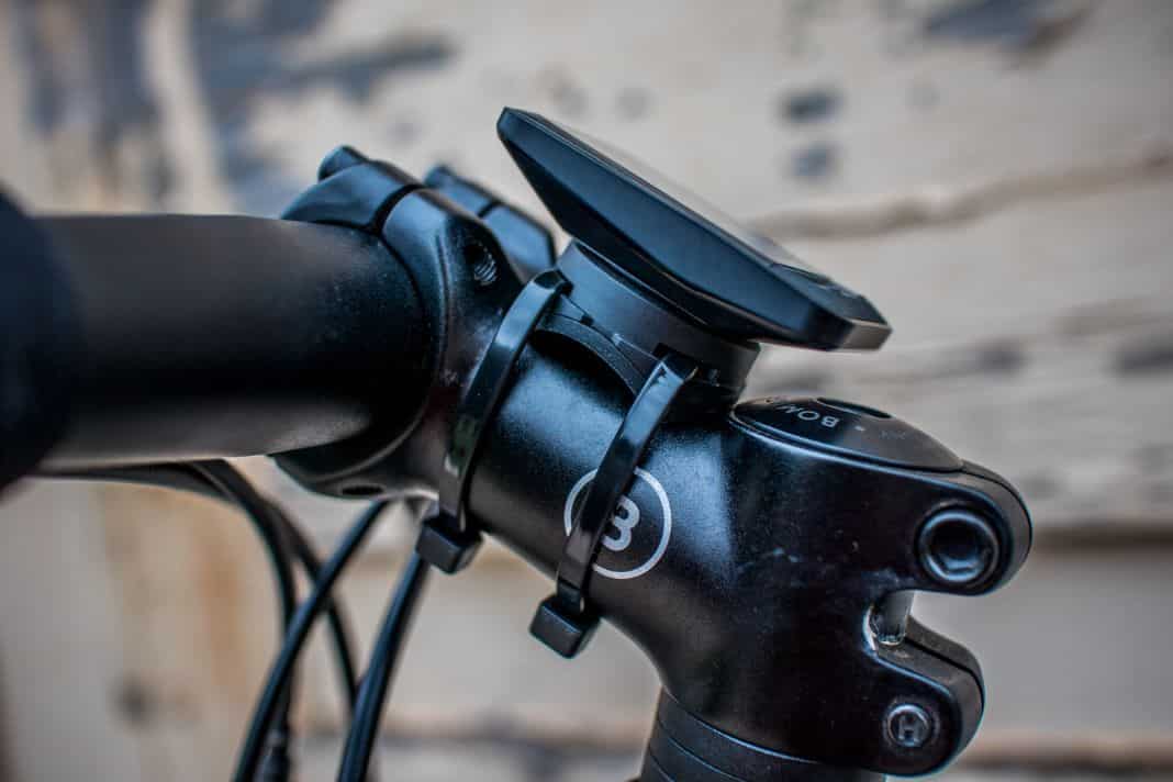 Wahoo ELEMNT Mini Test - kompakter Fahrradcomputer ohne GPS