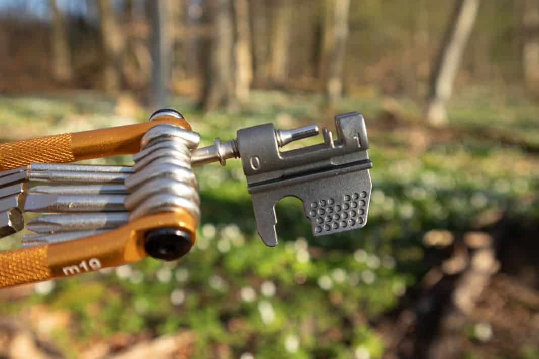 Crankbrothers M19 Test - Wie gut ist das bewährte Fahrrad Multitool?