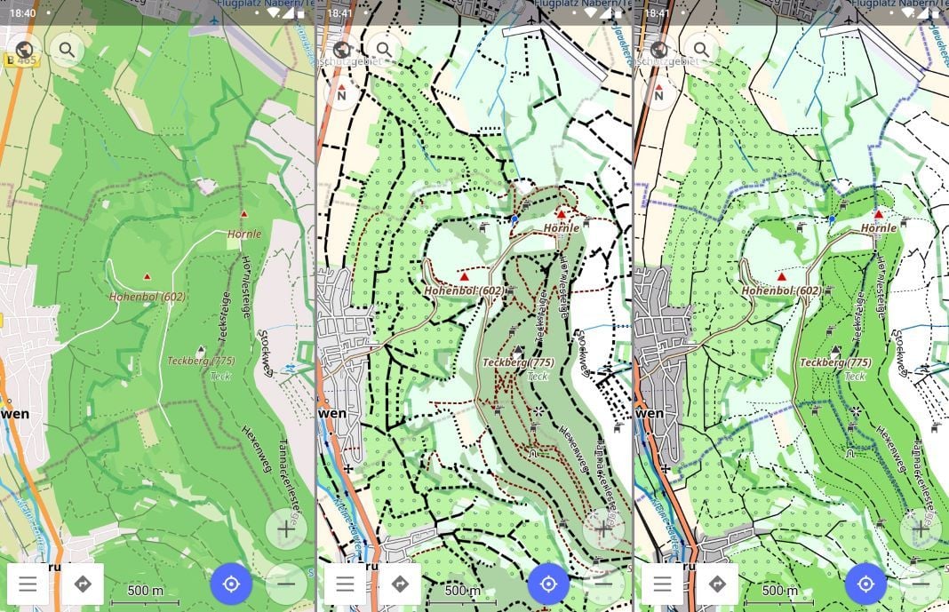 OsmAnd Test & Guide " Android Offline Navigation and Maps App