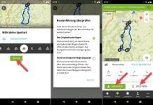 Android GPX Apps " Open and navigate GPX file on Android