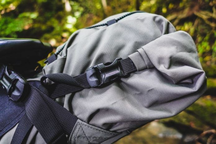 All Topeak Bikepacking bags in the test " Recommendable & cheap
