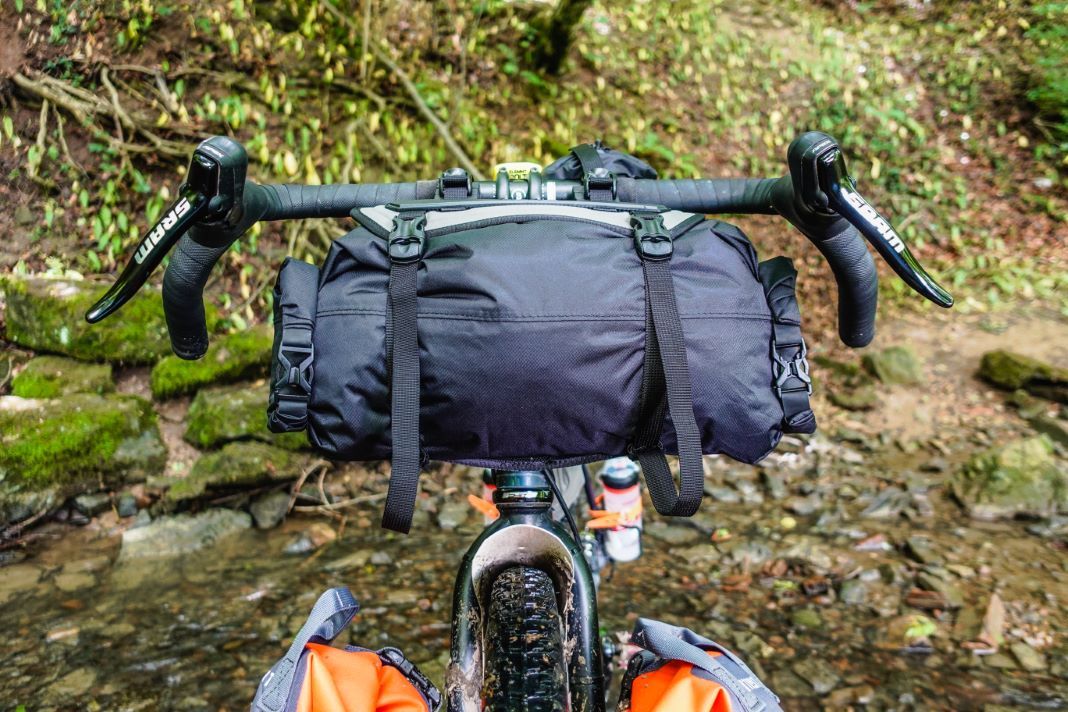All Topeak Bikepacking bags in the test " Recommendable & cheap