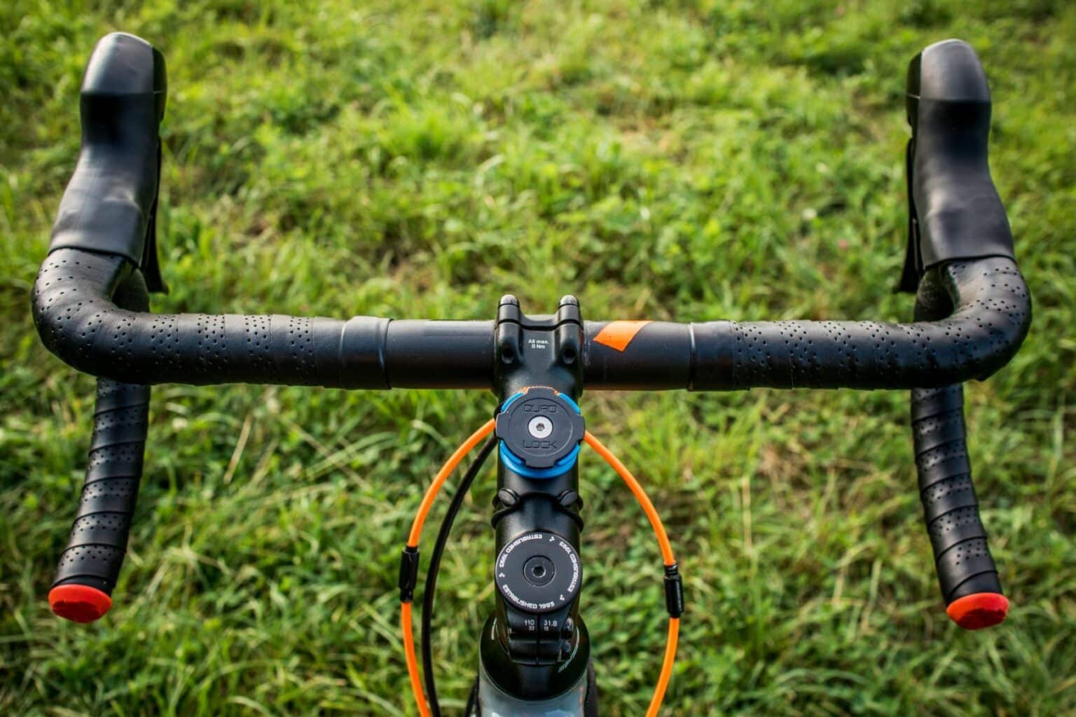 Quad Lock Bike Kit Test & Out Front Mount Test! Hält stabil am Fahrrad