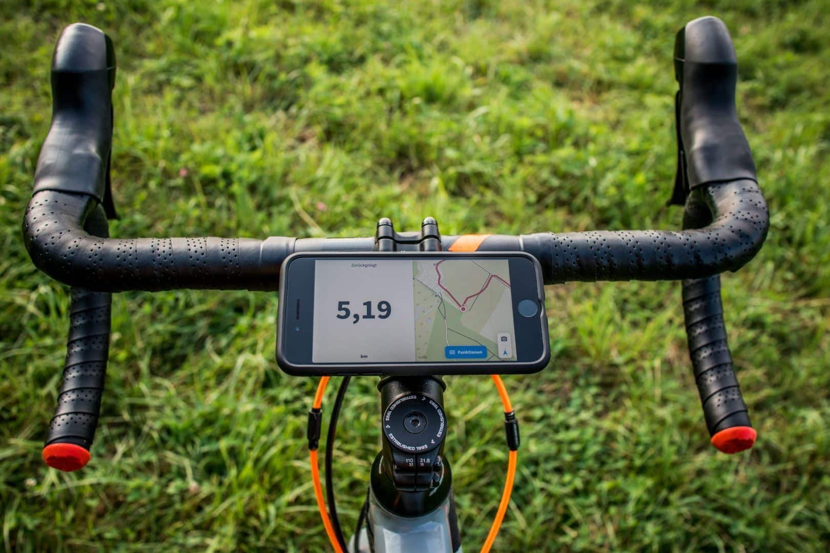 Quad Lock Bike Kit Test & Out Front Mount Test! Hält stabil am Fahrrad