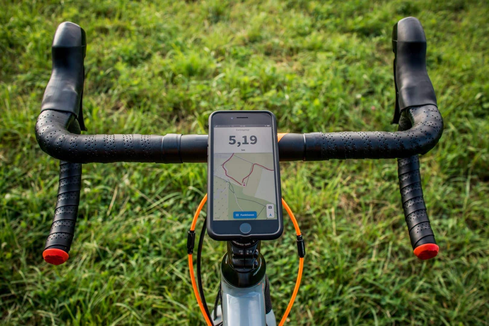 Quad Lock Bike Kit Test & Out Front Mount Test! Hält stabil am Fahrrad