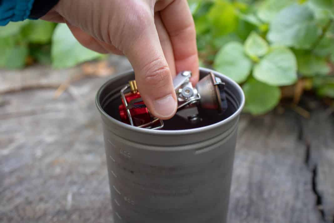 MSR Pocket Rocket 2 Test & Erfahrungen » Ausführlicher PRAXISTET