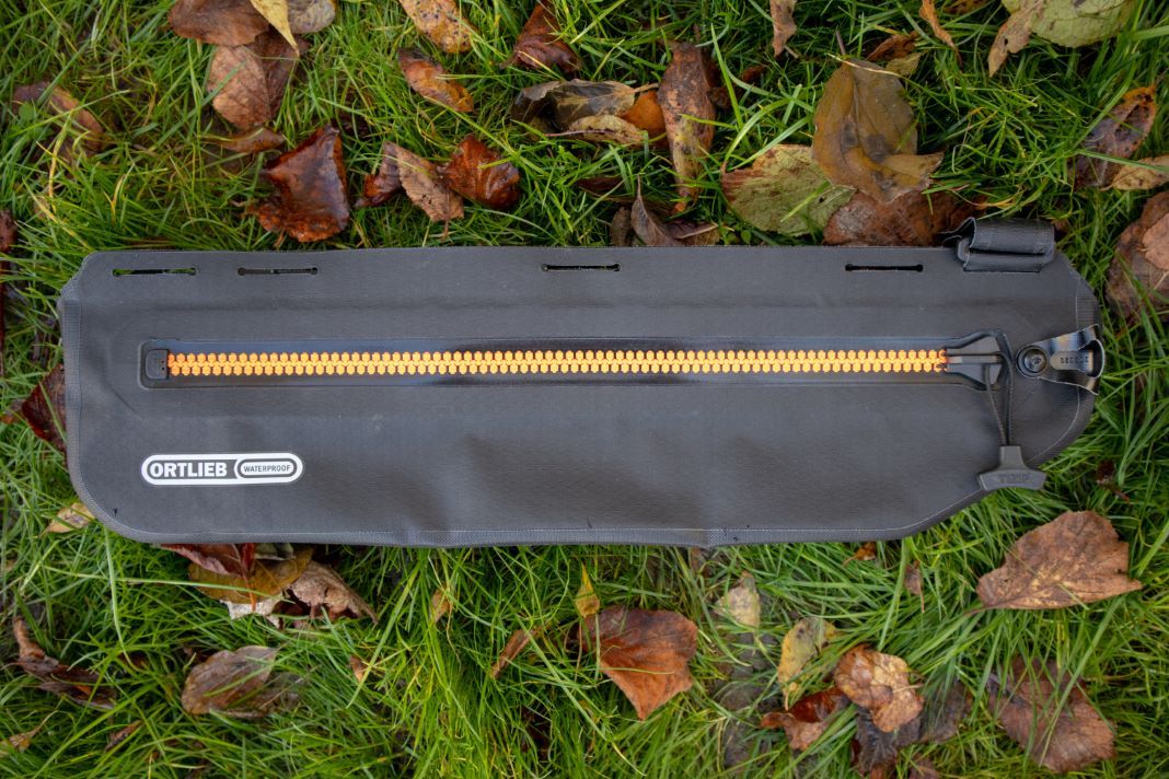 Ortlieb Bikepacking Taschen Set im Langzeit Test