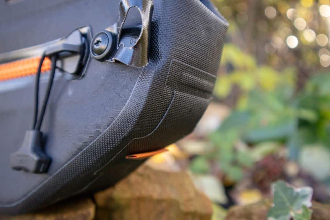 Ortlieb Bikepacking Taschen Set im Langzeit Test