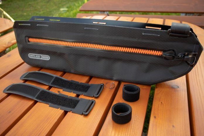 Ortlieb Bikepacking Taschen Set im Langzeit Test
