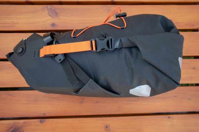 Ortlieb Bikepacking bag set in long term test [Update 2020]