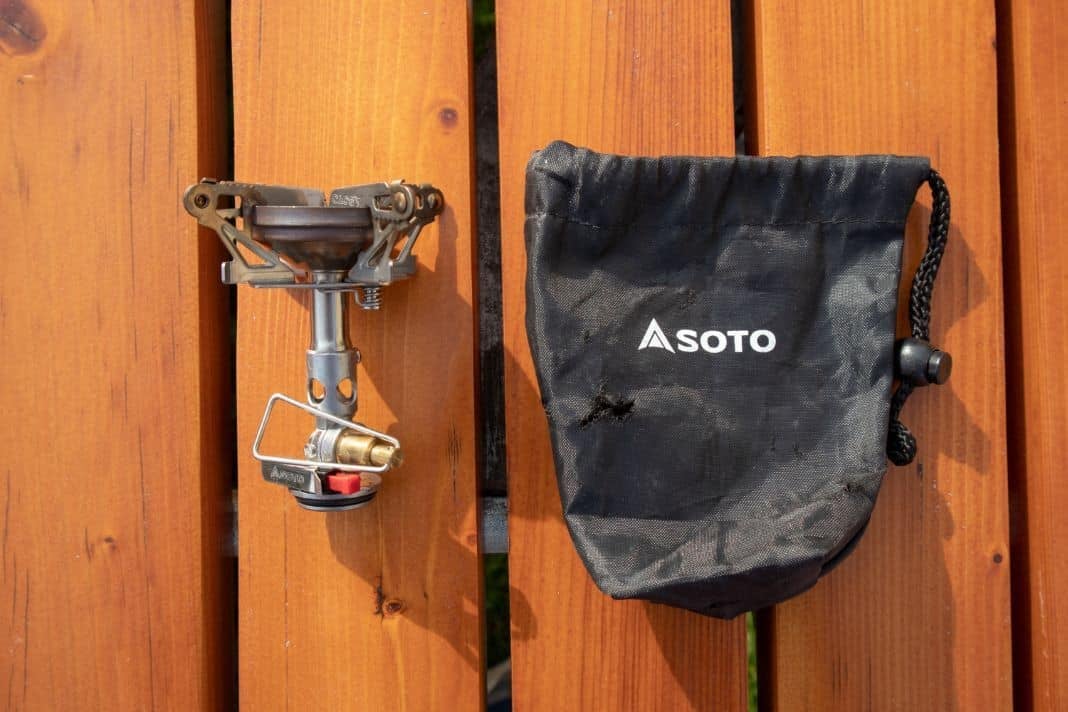 SOTO Windmaster Test & Erfahrungen » Outdoor Campingkocher Test