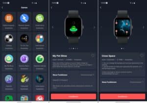 Amazfit App Store » 71 Amazfit Apps mit der Zepp App runterladen