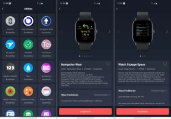 Amazfit App Store » 71 Amazfit Apps mit der Zepp App runterladen