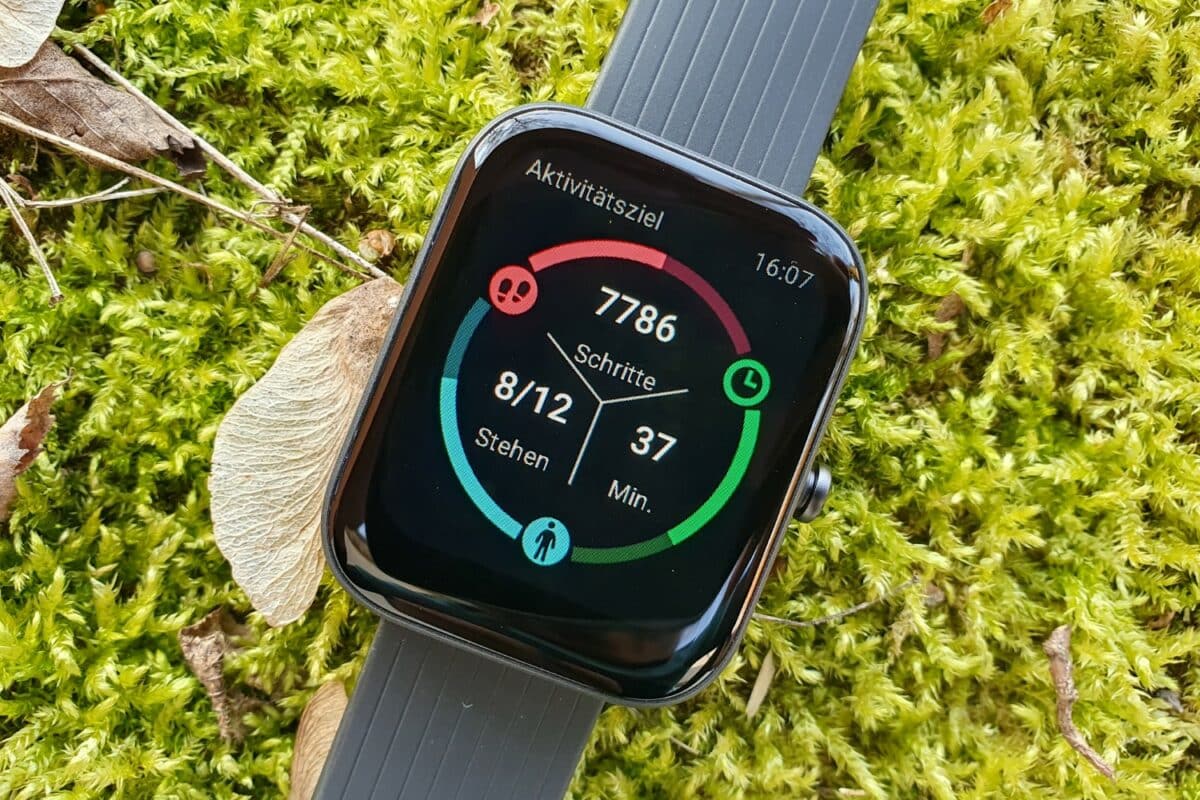Amazfit Bip 3 Pro Test » ein preiswerter Multifunktionsheld?