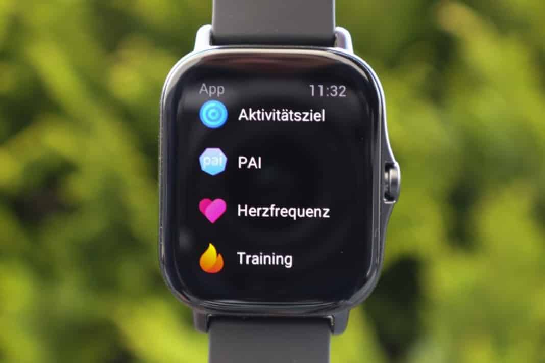 Amazfit GTS 2e Test & Erfahrungen » Ausführlicher PRAXISTEST