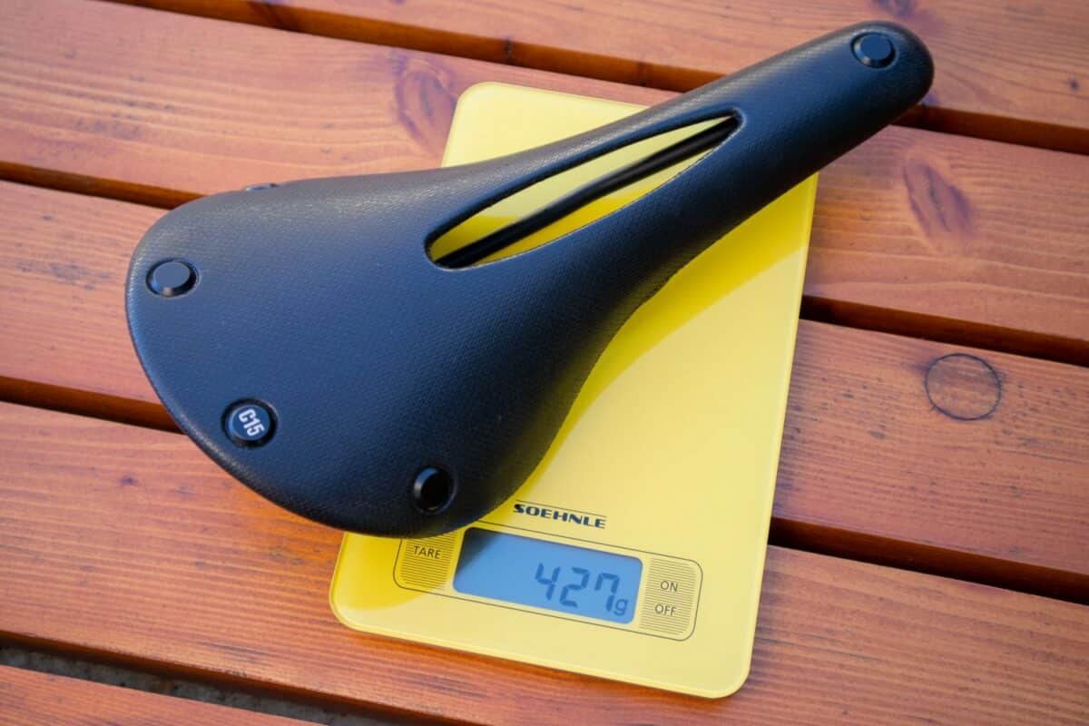 Brooks Cambium C15 Test » Ausführlicher PRAXISTET