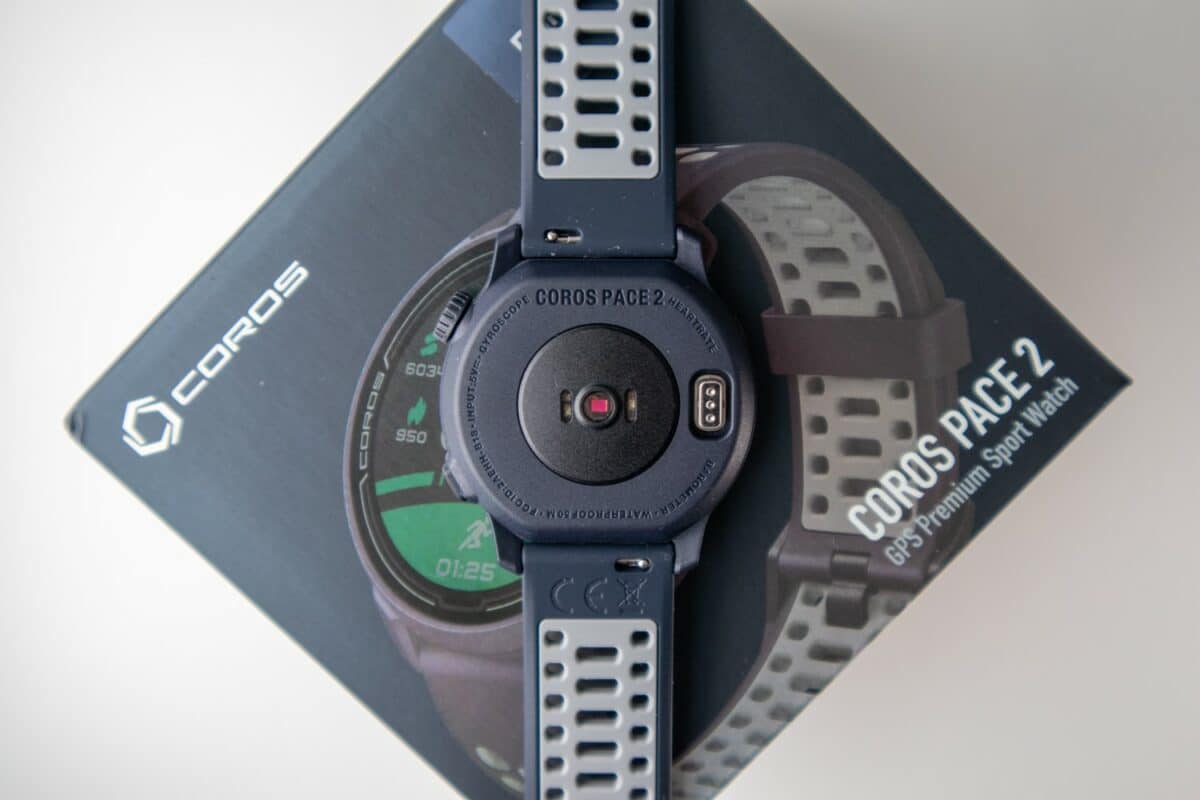 Coros Pace 2 Test & Erfahrungen » Leichte Laufuhr!
