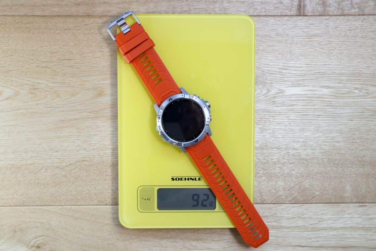 Coros Vertix 2 Test » 140 Stunden: extrem lange Akkulaufzeit?