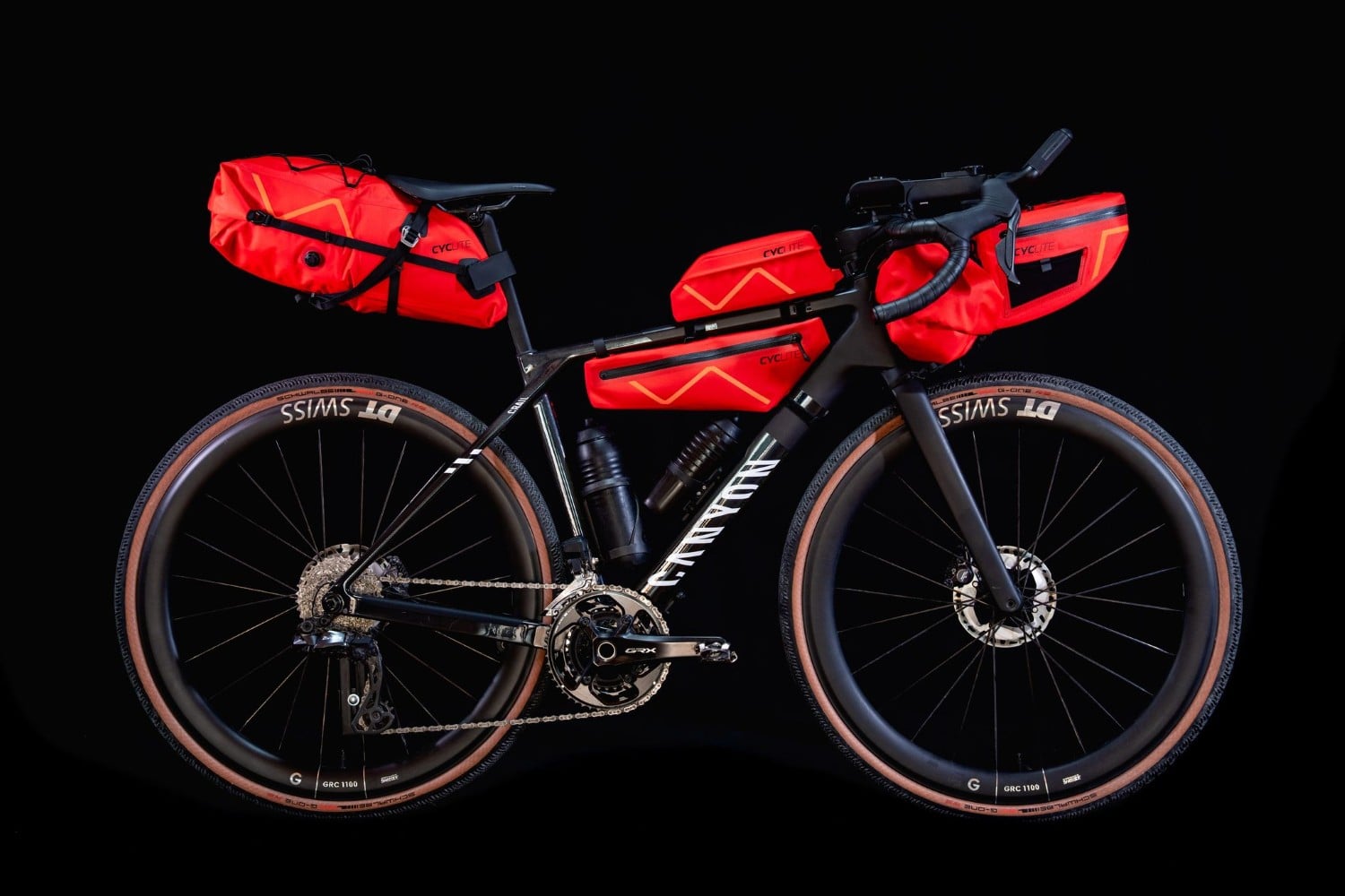 Cyclite veröffentlicht limitierte RED EDITION - Der Fahrradtour- und ...
