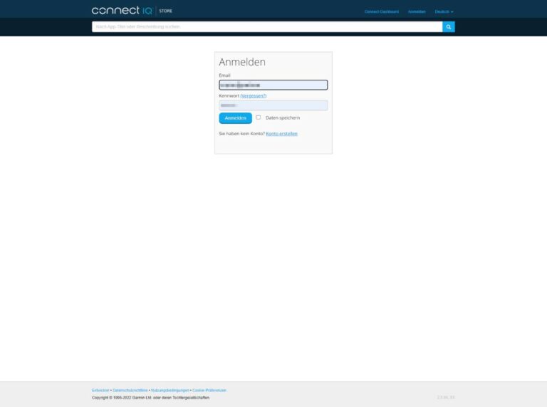 Garmin Login » Alle Links! Wo bei Garmin anmelden?