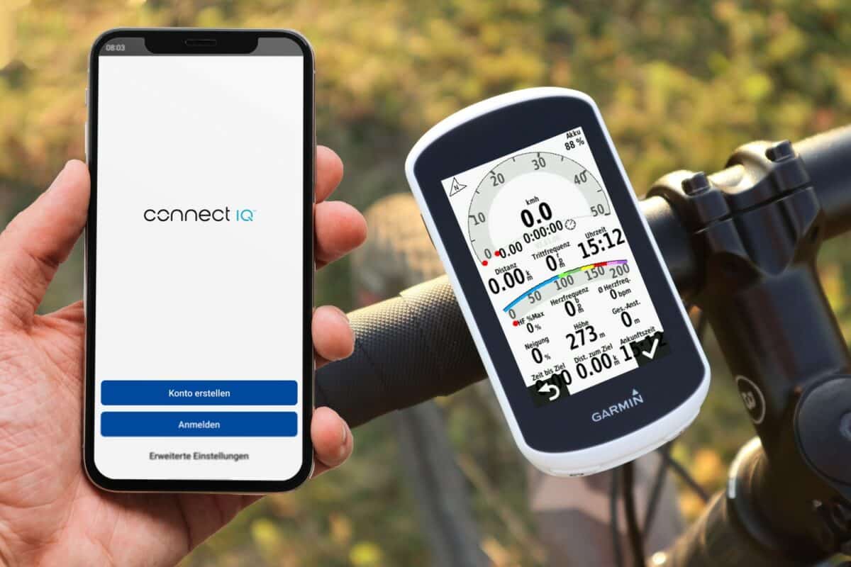 Android GPX Apps » GPX Datei auf Android öffnen und navigieren