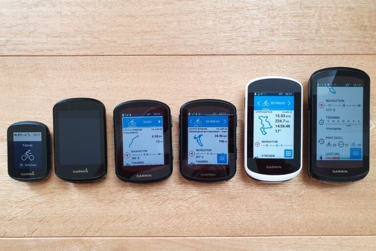Garmin Edge 1040 & 1040 Solar Test » ECHTER PRAXISTET