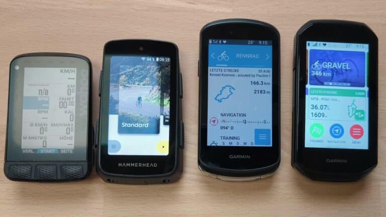 Garmin Edge 1050 Test & Erfahrungen » ECHTER PRAXISTET