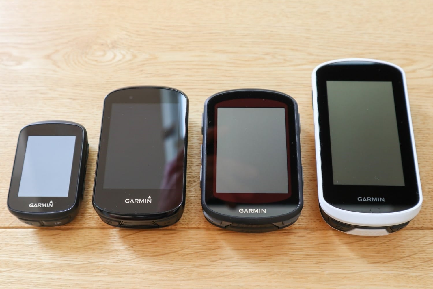 Garmin Edge 540 Test & Erfahrungen » MIT und OHNE Solar!