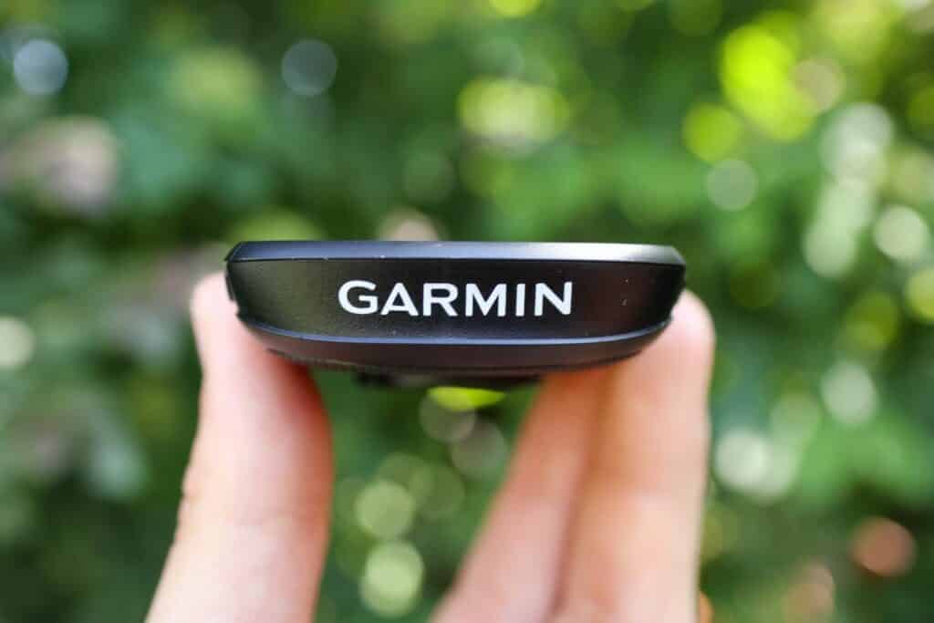 Garmin Edge 840 Test » MIT und OHNE Solar!