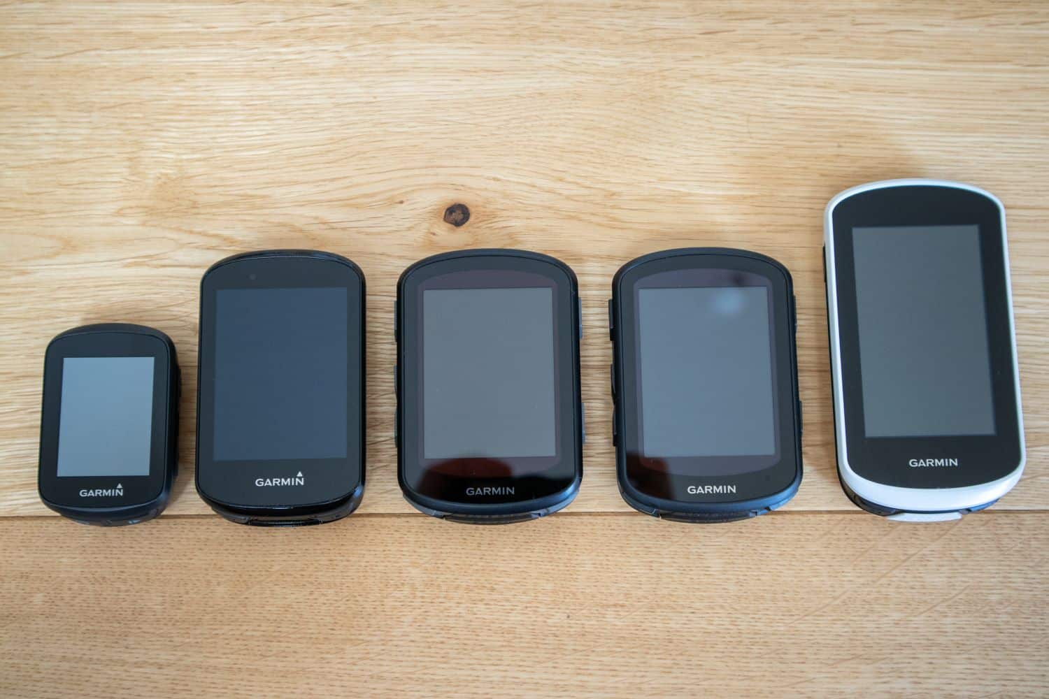 Garmin Edge 840 Test » MIT und OHNE Solar!