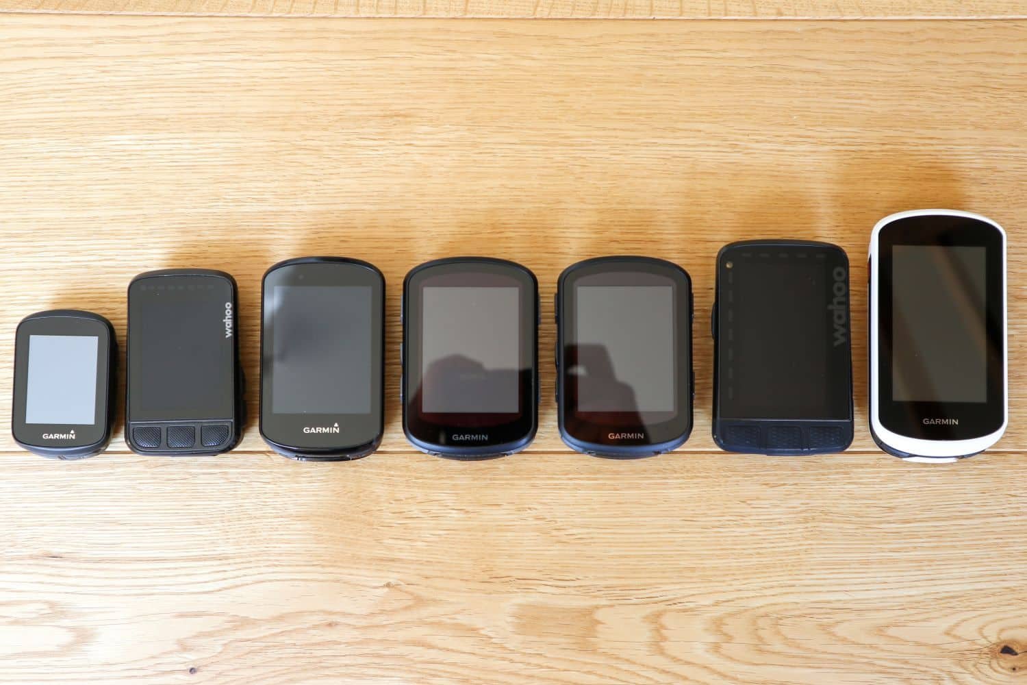 Garmin Edge 840 Test » MIT und OHNE Solar!