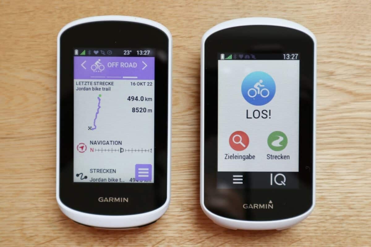 Garmin Edge Explore 2 Test » ALLES WAS DU WISSEN MUSST