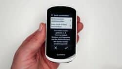 Garmin EDGE zurücksetzen » einfache ANLEITUNG
