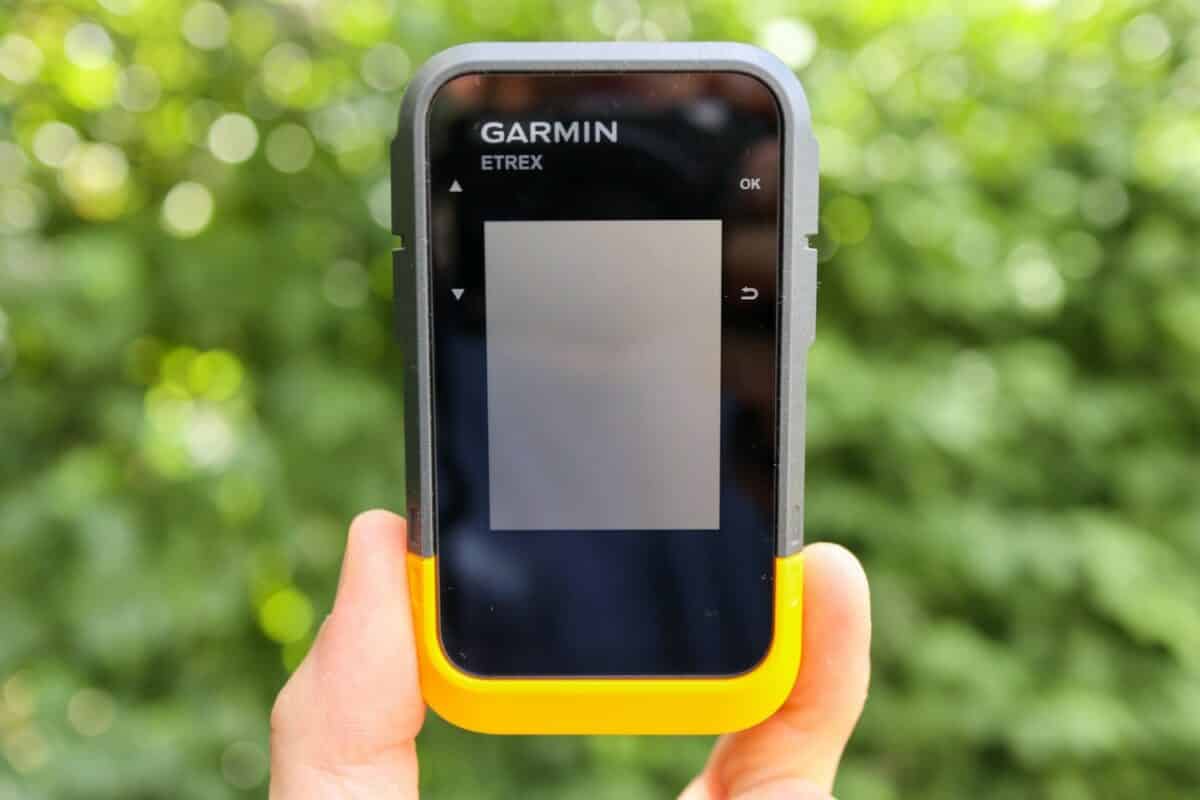 Garmin eTrex SE Test & Erfahrungen » PRAXISTEST