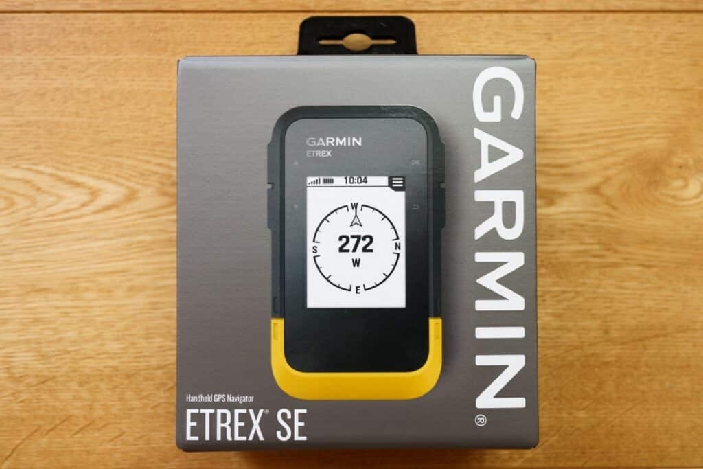Garmin eTrex SE Test & Erfahrungen » PRAXISTEST