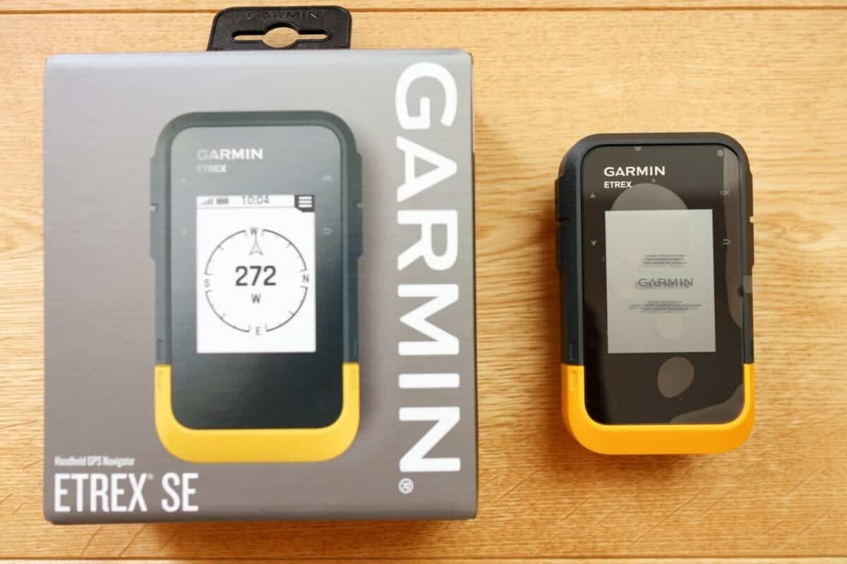 Garmin eTrex SE Test & Erfahrungen » PRAXISTEST