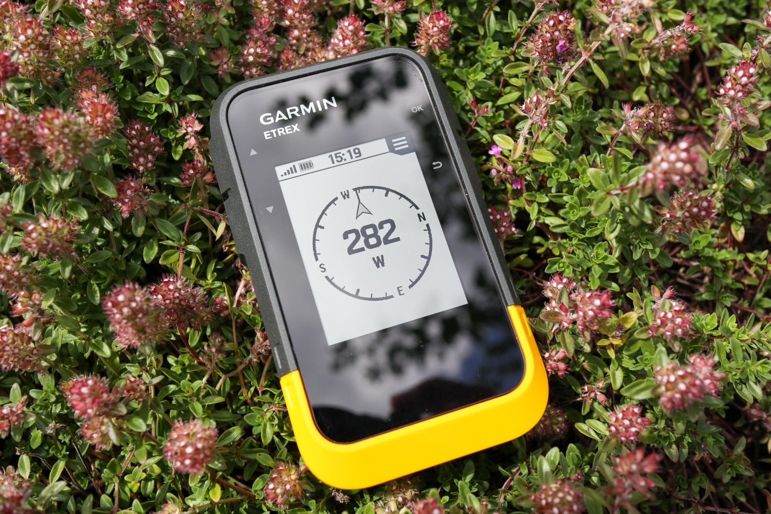 Garmin eTrex SE Test & Erfahrungen » PRAXISTEST