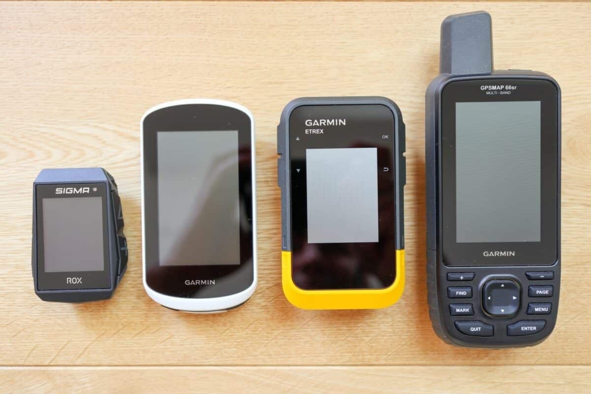 Garmin eTrex SE Test & Erfahrungen » PRAXISTEST