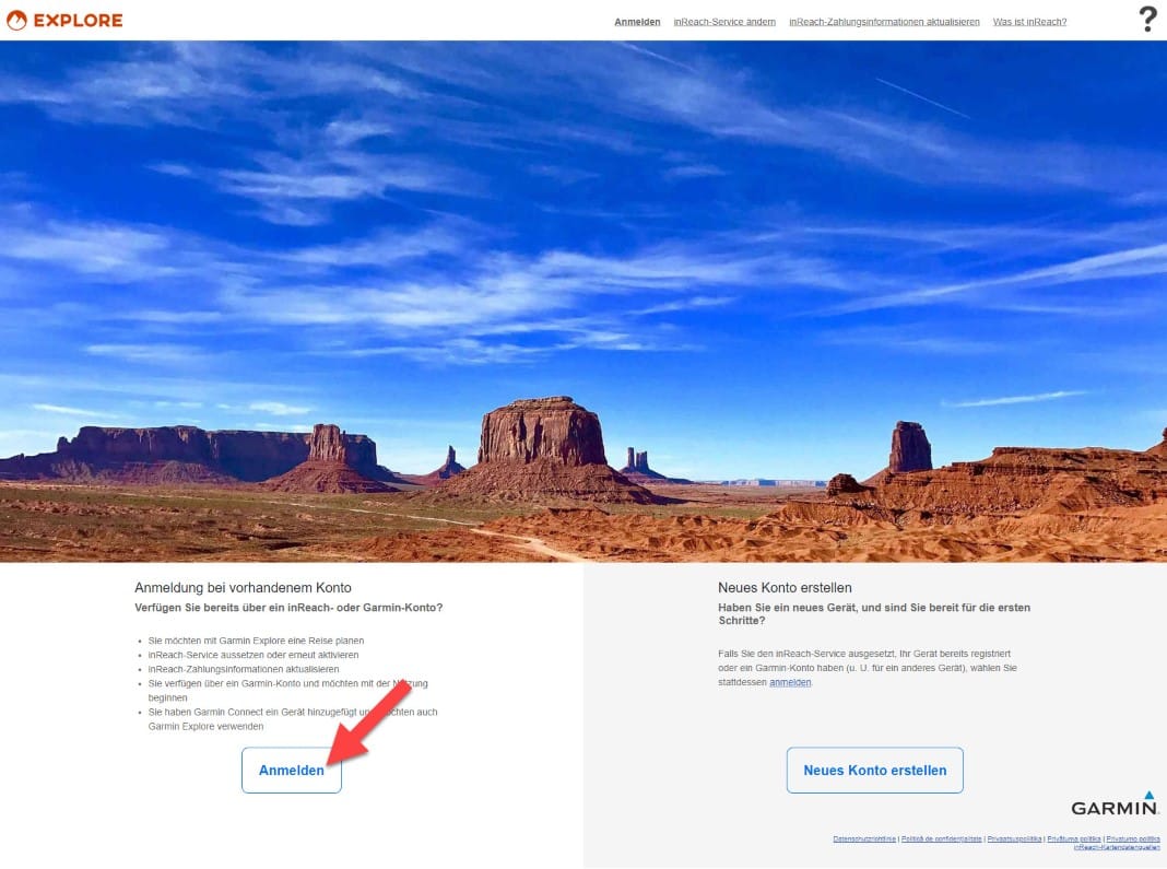 Garmin Login » Alle Links! Wo bei Garmin anmelden?