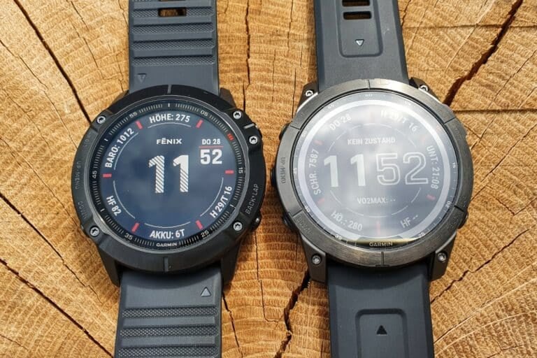 Garmin Fenix 7 Test » Ausführlicher PRAXISTEST