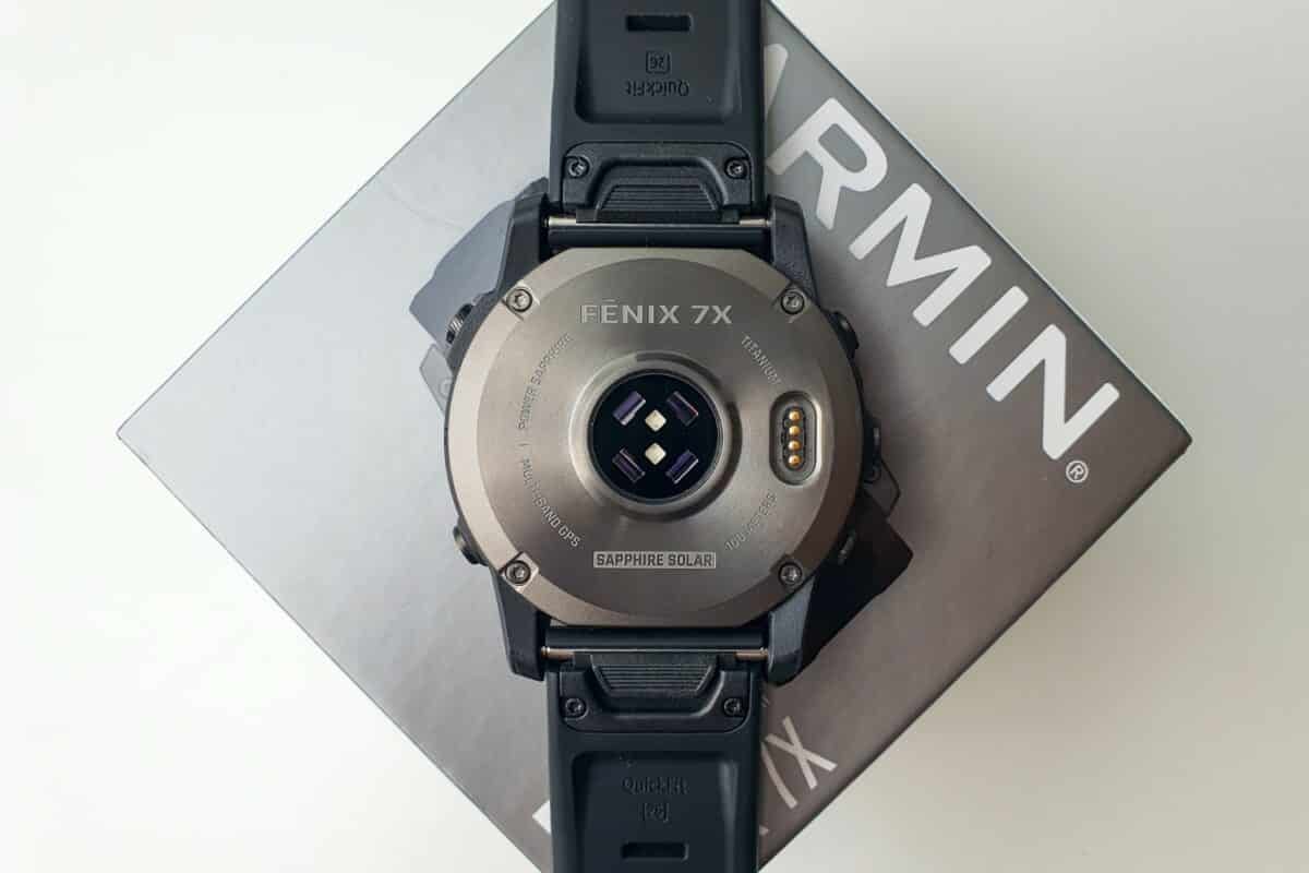 Garmin Fenix 7 Test » Ausführlicher PRAXISTEST