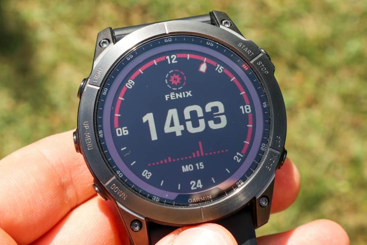 Garmin Fenix 7 Test » Ausführlicher PRAXISTEST