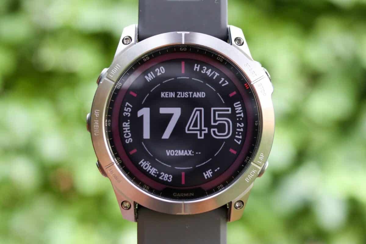 Garmin Fenix 7 Test » Ausführlicher PRAXISTEST