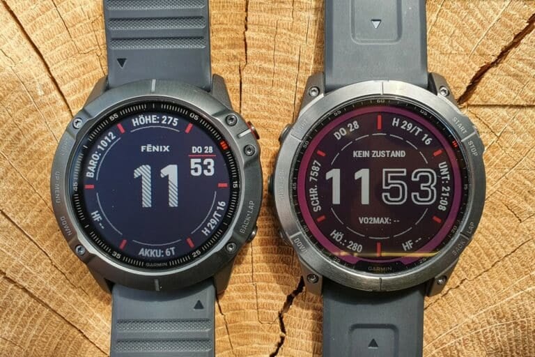 Garmin Fenix 7 Test » Ausführlicher PRAXISTEST
